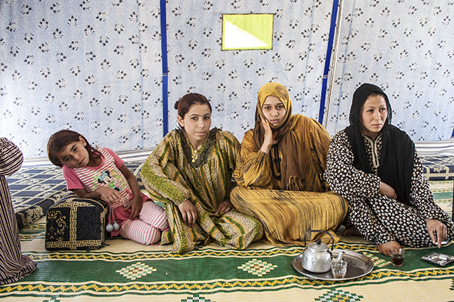 Syrian women – Fluent Magazine